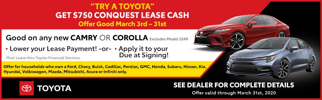 We are Tansky Sawmill Toyota